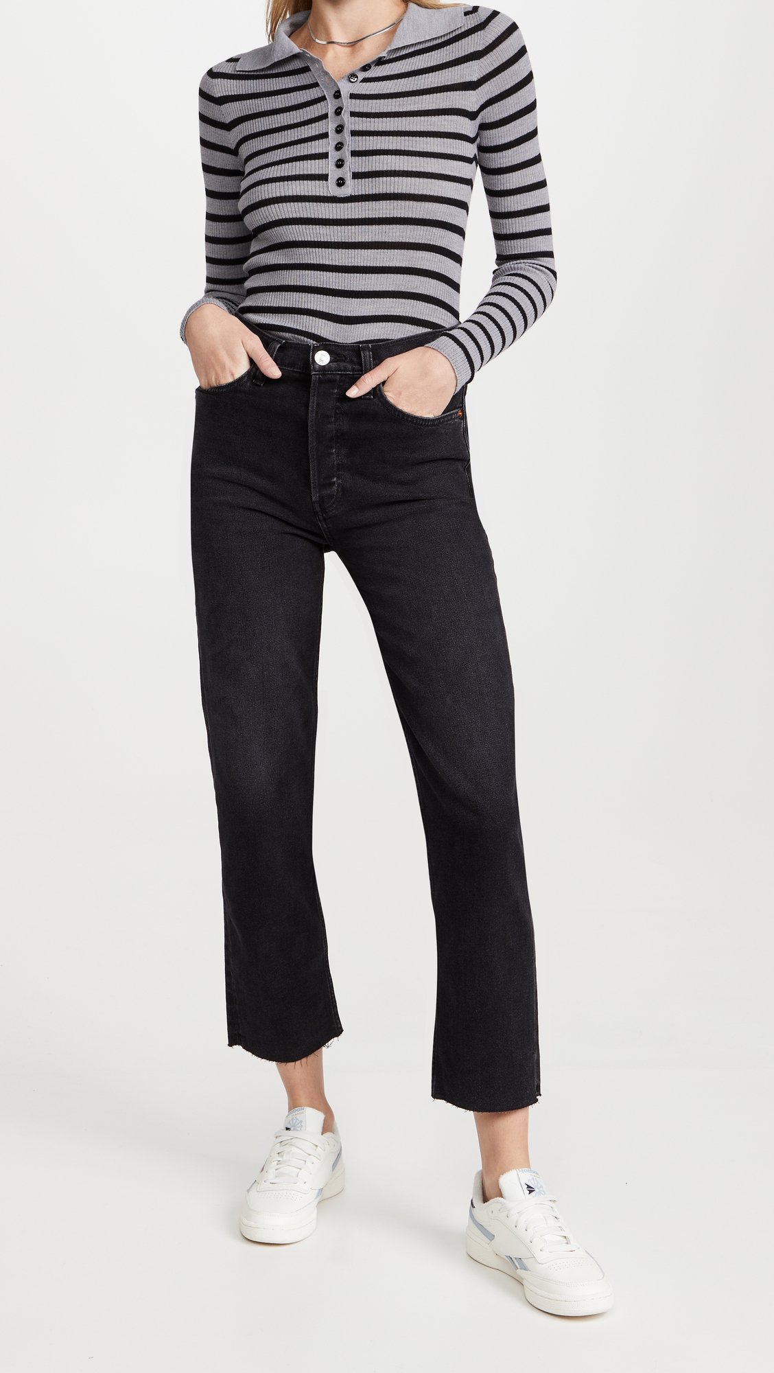 RE/DONE RE/DONE 70s Stovepipe Jeans